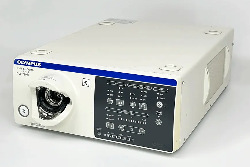 Endoscopic Light Source OLYMPUS CLW-290SL: sihanmed