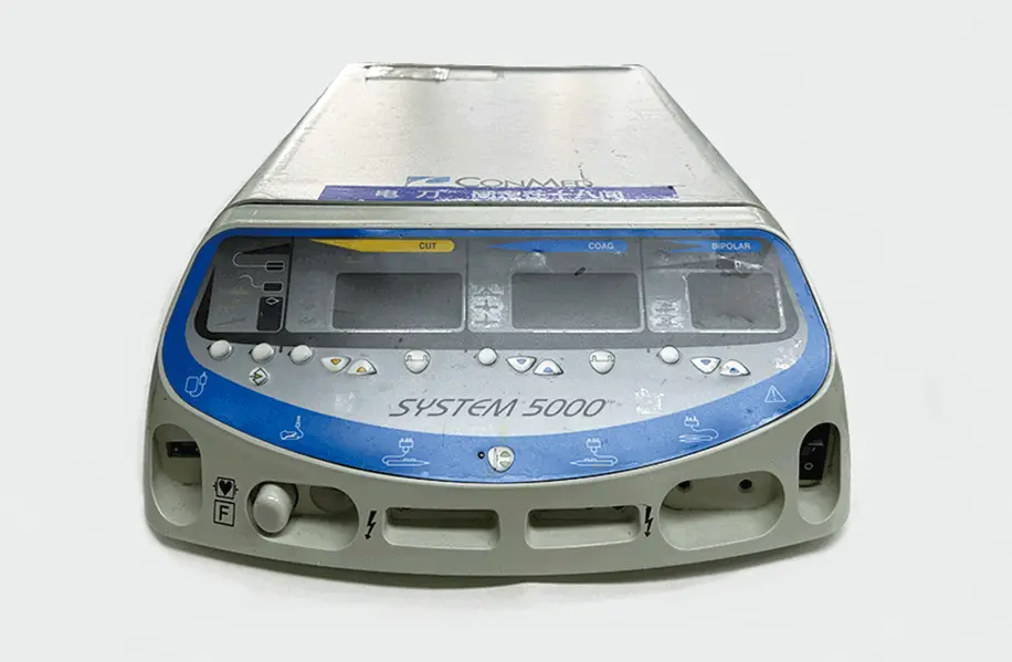 Electrosurgical Unit CONMED SYSTEM 5000: sihanmed